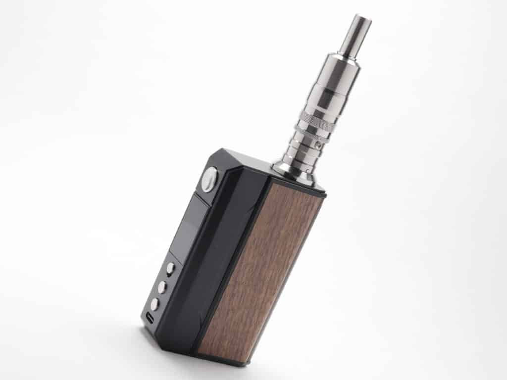 VOOPOO DRAG4 MODレビュー | Vapezine VAPEレビューブログ ベプジン