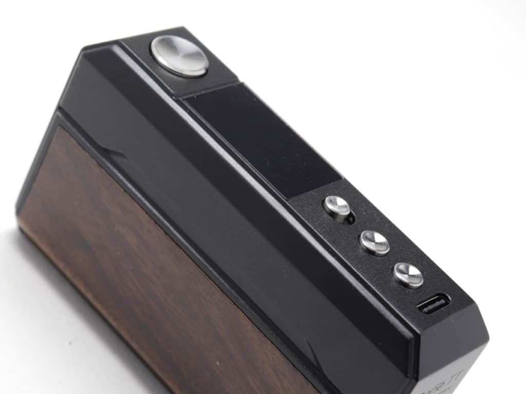 VOOPOO DRAG4 MODレビュー | Vapezine VAPEレビューブログ ベプジン