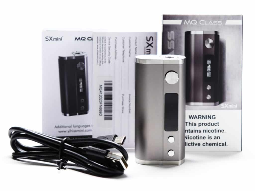 SXmini MQ classレビュー | Vapezine VAPEレビューブログ ベプジン